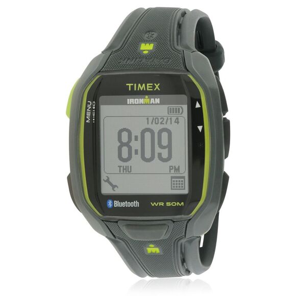 Timex | Accessories | Timex Ironman Run X 5 Bluetooth Exercise Watch ...